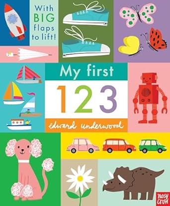 My First 123 Board Book – The Yo Store