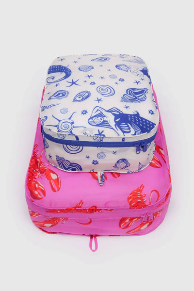 Large Packing Cubes (Sea Creatures) | The Yo Store | Portland, OR
