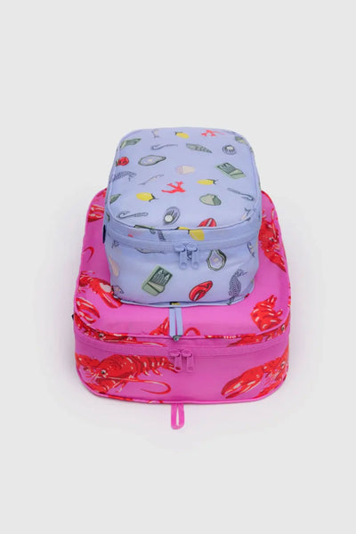 Packing Cubes (Sea Creatures) | The Yo Store | Portland, OR
