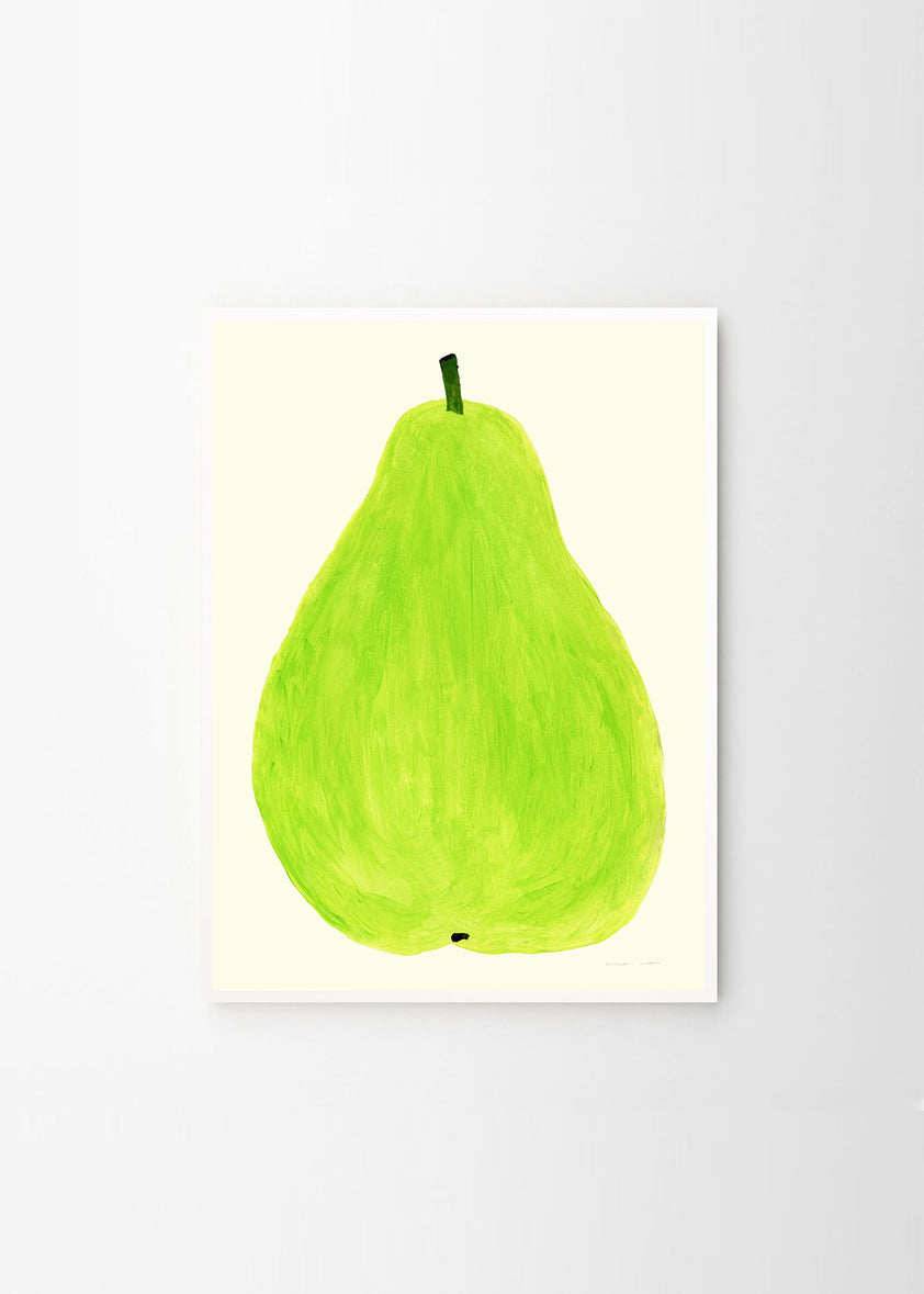 Pera Limonera No. 1 Poster | The Yo Store | Portland, OR